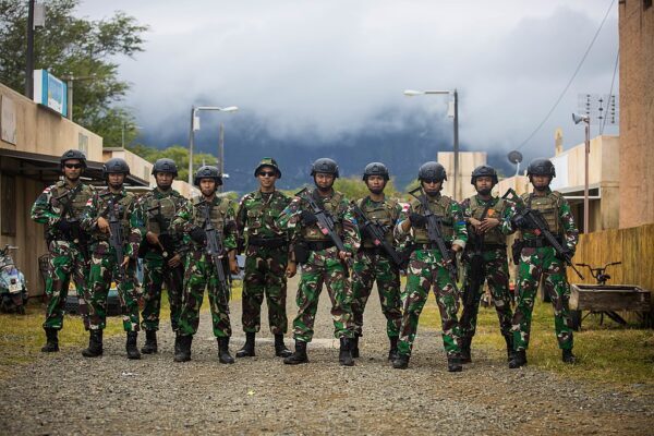 Indonesia's Pindad SS2 - Service rifles from around the world | Sandboxx