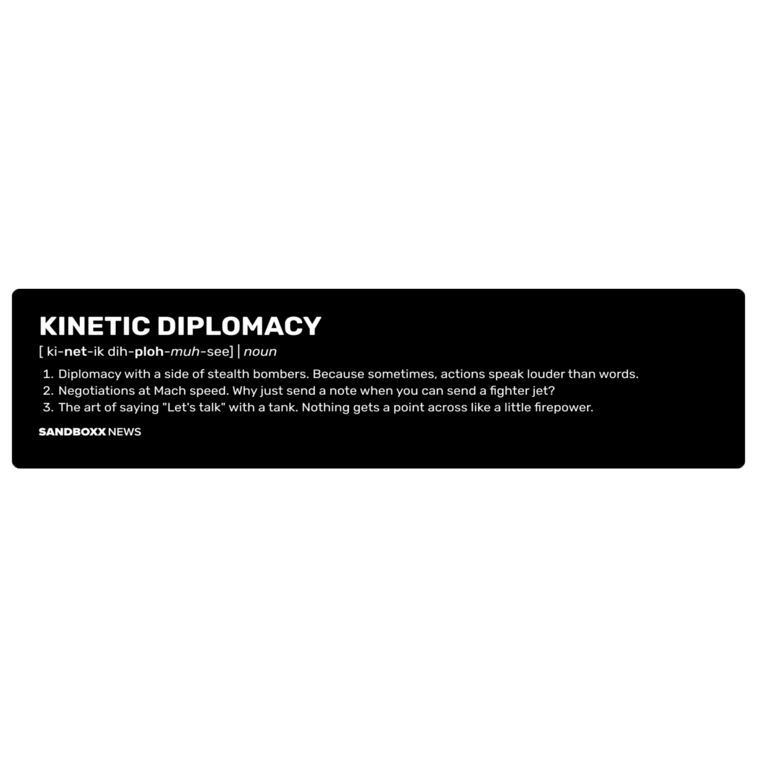 The ACR program or how the Army spent 300 million dollars on nothing ...